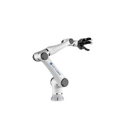 UR5 Universal Robots Cobot พร้อมเครื่องสแกน 3 มิติเป็นสถานีวัด 3 มิติ ...