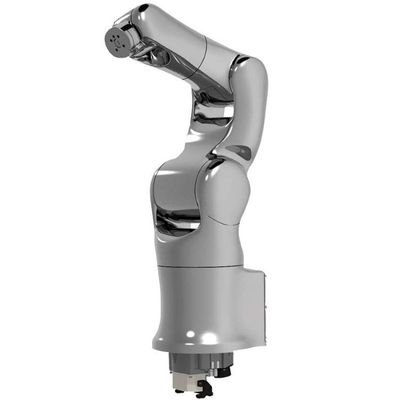 6 Axis Robotic Arm VS-050S2 พร้อม CNGBS Robot Gripper สําหรับการจัดการ ...