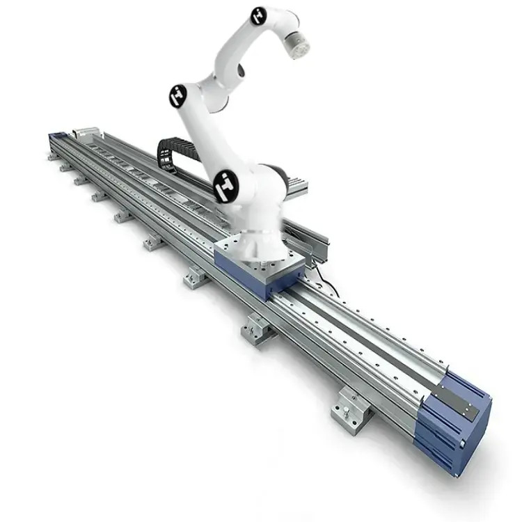 HANS Robot Linear Track Elfin-Pro E10-Pro หุ่นยนต์ทำงานร่วมกัน UR5 UR10 ...