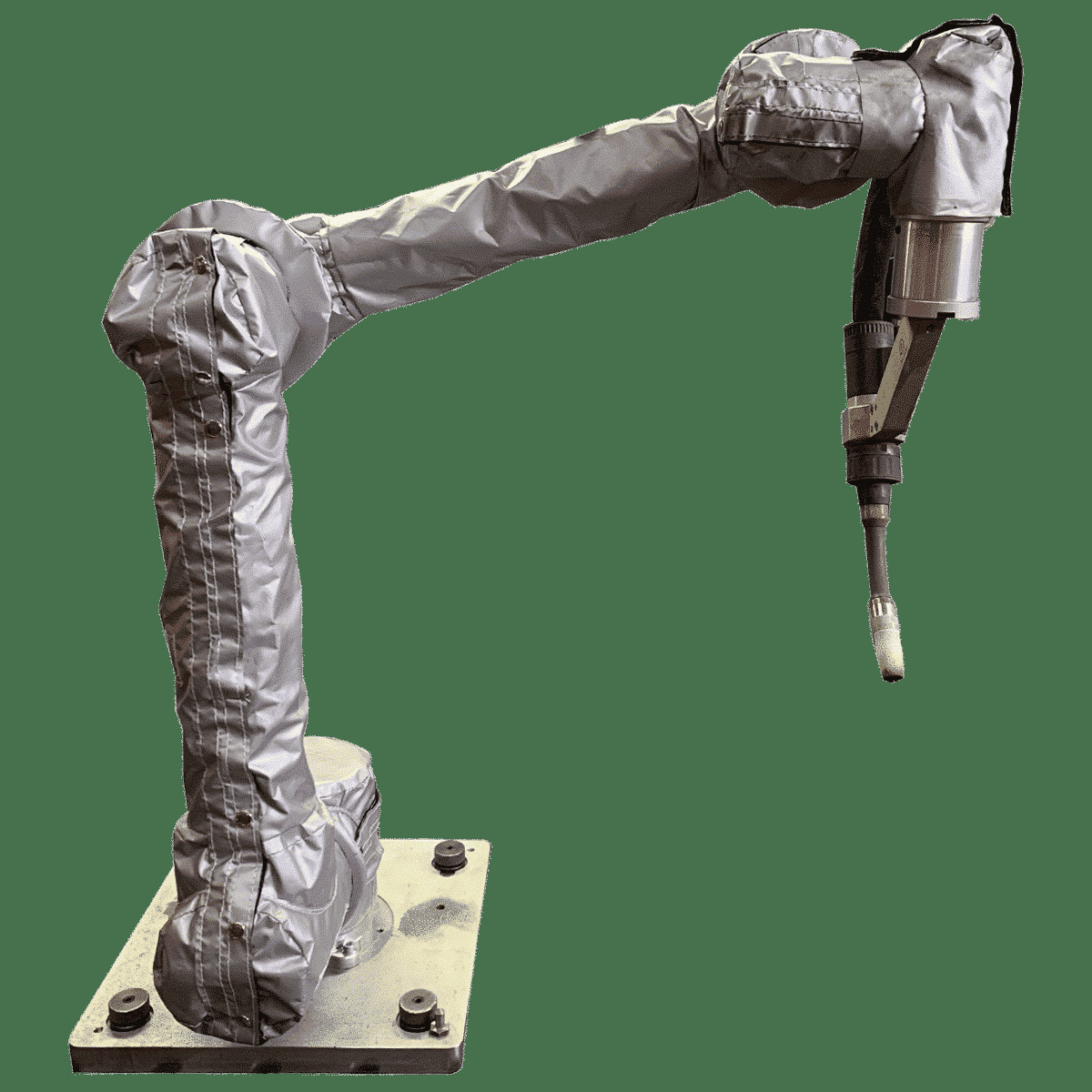 Universal Ur10 Collaborative Robot Cobot Welding With Megment Tig