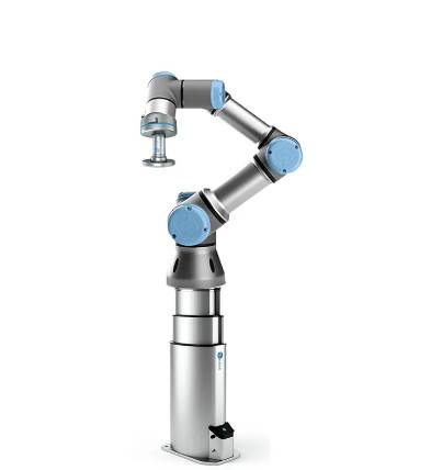 UR10e Collaborative Robot Universal Cobot พร้อม Onrobot Gripper และระบบยก Lift100