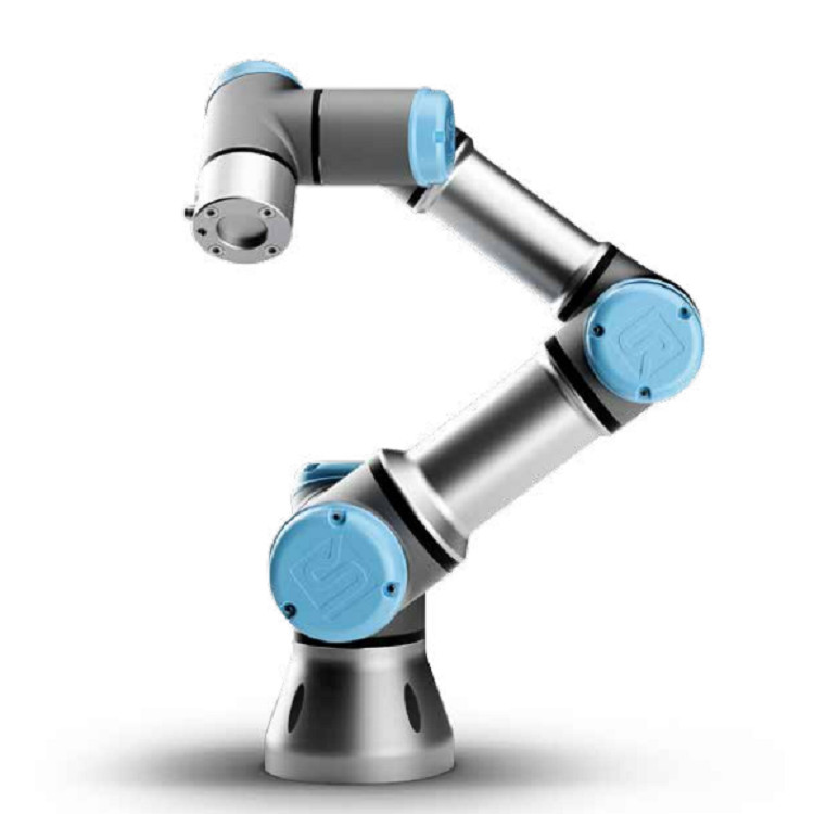 UR10e Collaborative Robot Universal Cobot พร้อม Onrobot Gripper และระบบยก Lift100