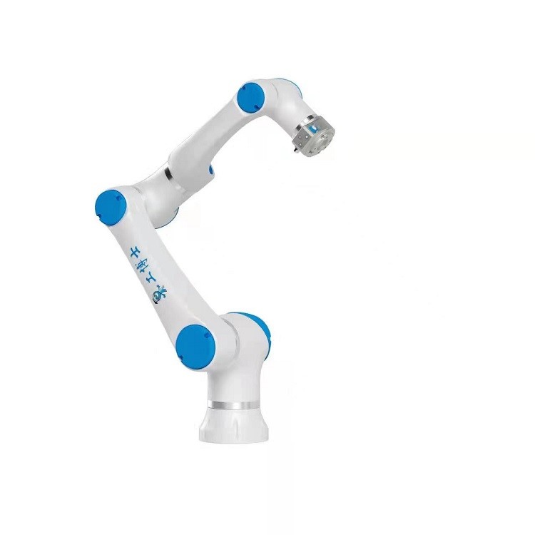 หุ่นยนต์ทำงานร่วมกันแบบ 6 แกน Cobots CNGBS-G10 Cobot พร้อมด้วย Onrobot 2 Finger Gripper และ ...