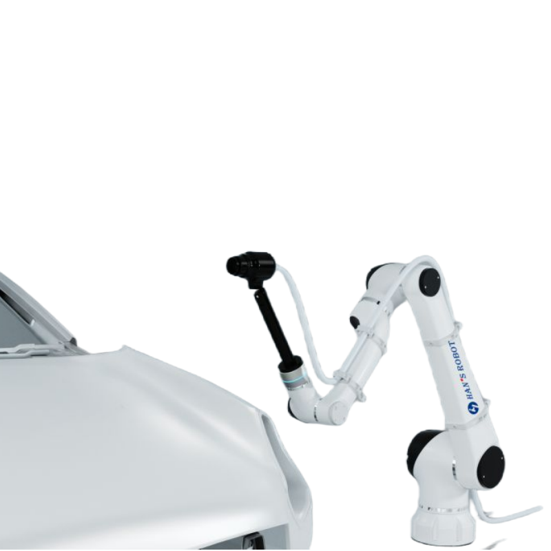 Collaborative Robot HUAYAN HANS 6 Axis Robot Arm Chinese Brand Cobot Pick and Place Cobot ...
