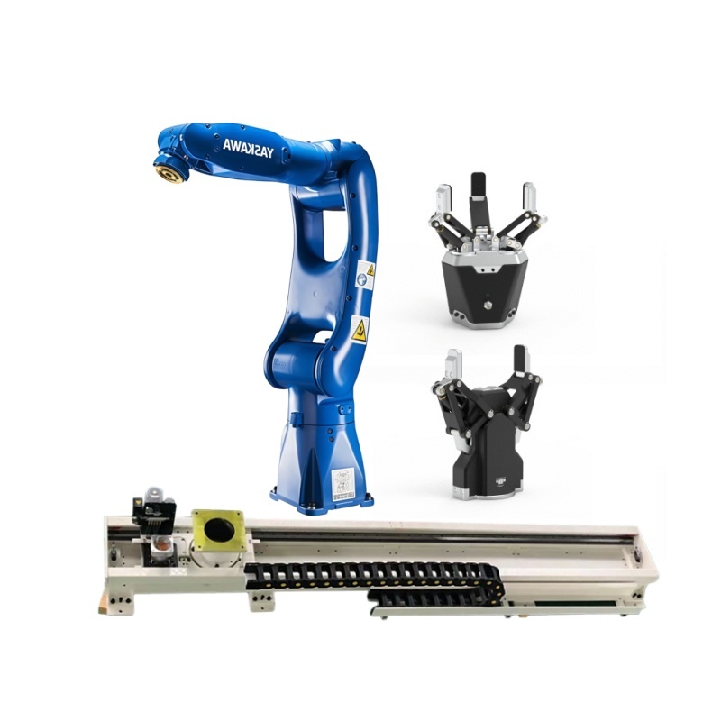 High Speed Precision Robots Yaskawa GP7 GP8 Robots for General ...