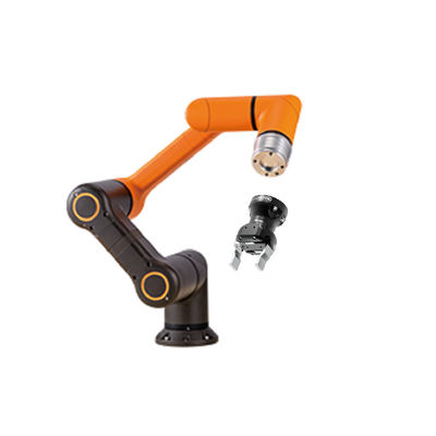 แขนหุ่นยนต์โคบอท HCR-3A 6 แกนพร้อมระบบวิชั่นและ RobotiQ Gripper สำหรับ ...