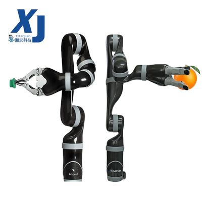 Kinova Gen2 Cobot: แขนหุ่นยนต์ที่ออกแบบด้วยความแม่นยํา เพื่อการร่วมมือ ...